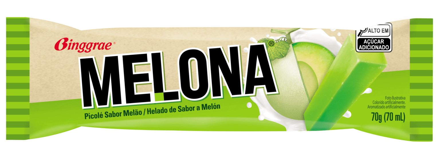 Melona - Coolbox Panamá